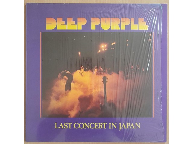 Deep Purple – Last Concert In Japan GERMANY 1978