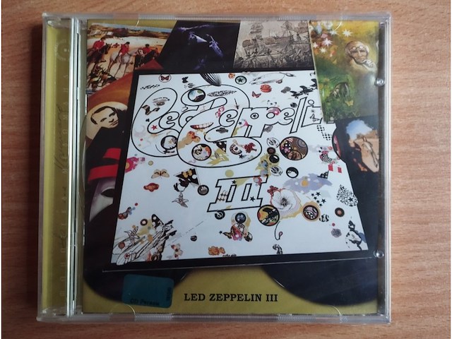 Led Zeppelin --  III