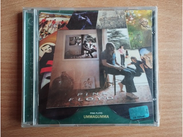 Pink Floyd - Ummagumma 2cd