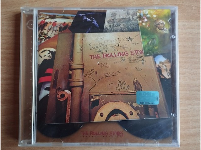 The Rolling Stones - Beggars Banquet