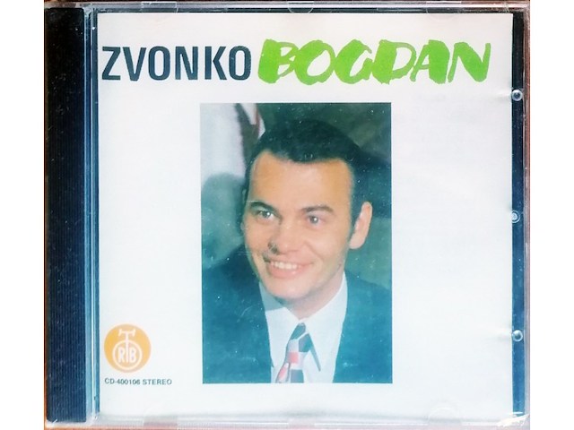 CD folk: ZVONKO BOGDAN - Ej, salaši (1990) U CELOFANU
