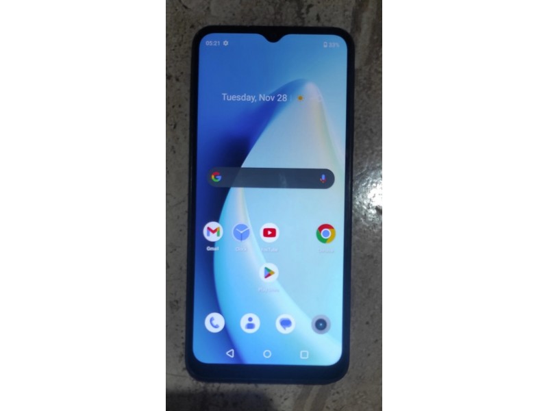Realme C33 5GB, 64GB