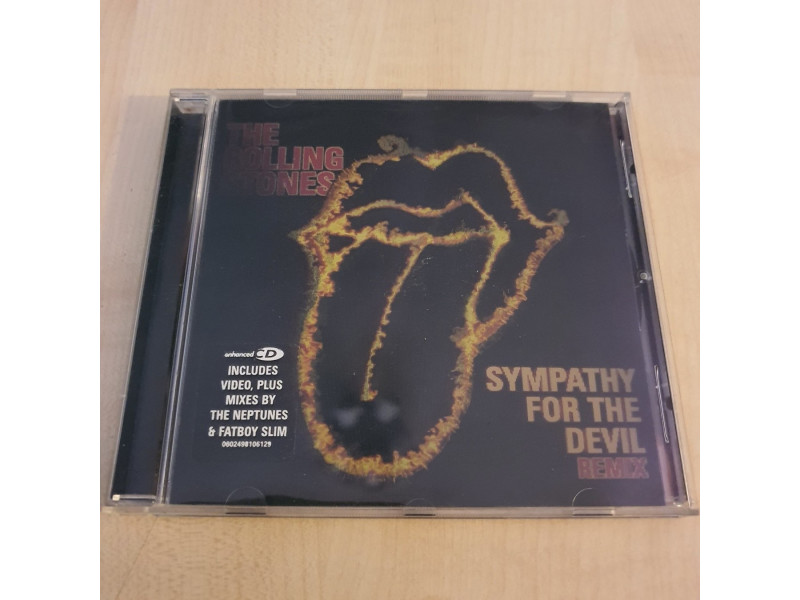 Rolling Stones – Sympathy For The Devil Remix