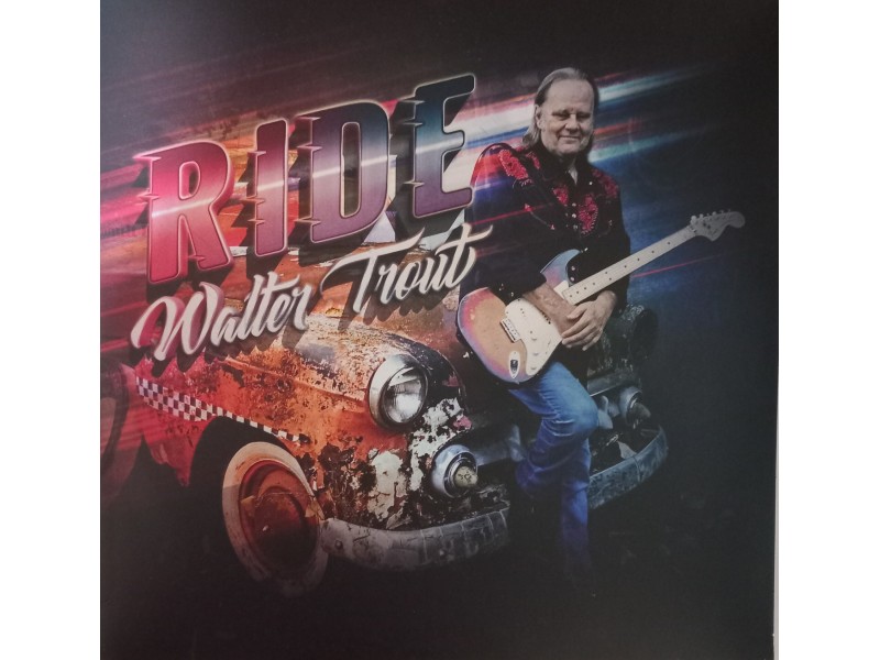 Walter Trout - Ride