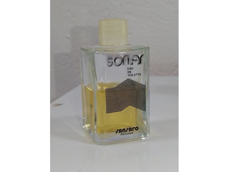 Sansaro sonar vintage original 50ml