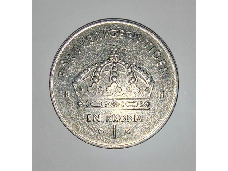SVERIGE 2003 - 1 KRONA
