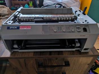 Matrični štampač Epson fx-890 ❲ 15000 din ❳