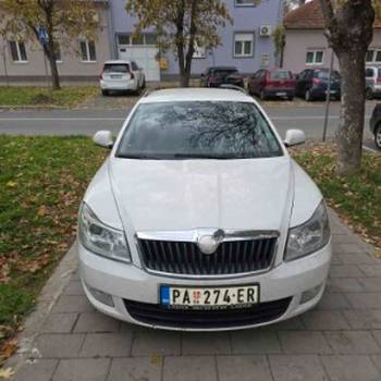 Škoda Oktavia 4×4 2010. dizel, karavan ❲ 6300 EUR ❳