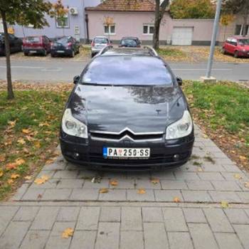 Citroen C5 2008. karavan, dizel ❲ 4200 EUR ❳