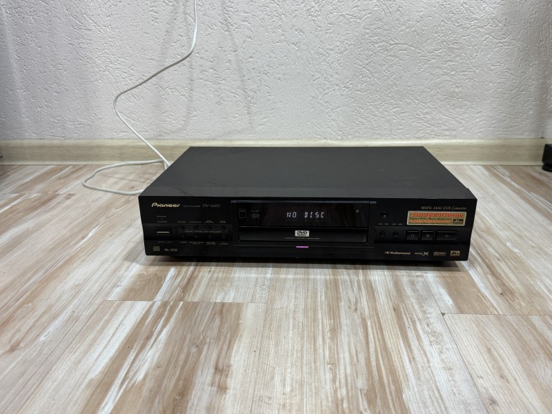 Pioneer DV-626D dvd plejer iz Nemačke