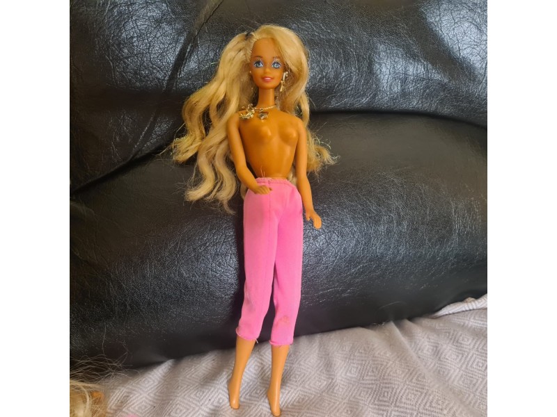 Barbie Mattel