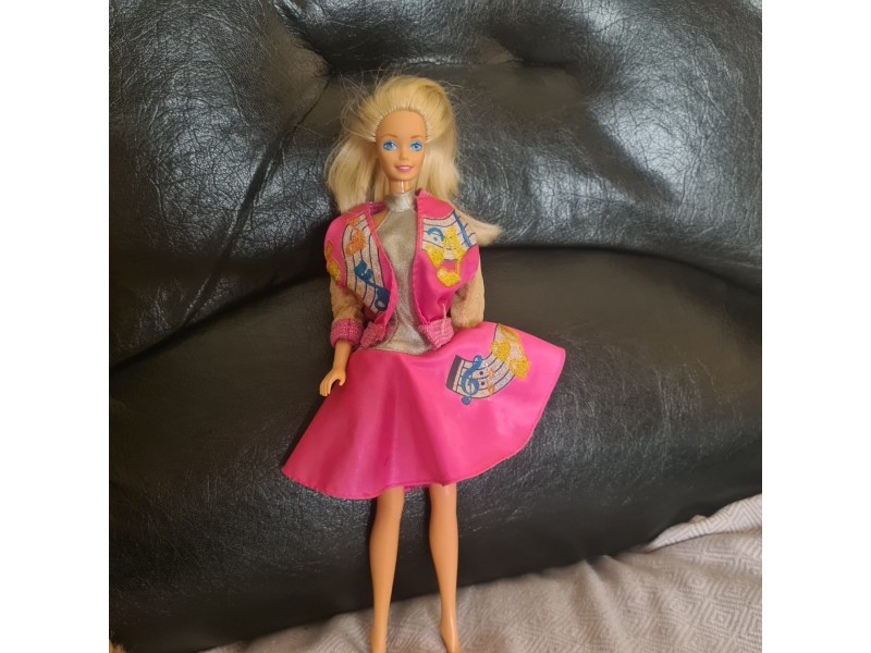 Barbie Mattel