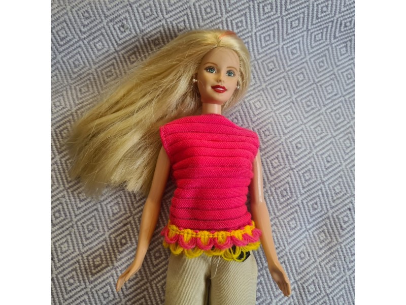 Barbie Mattel