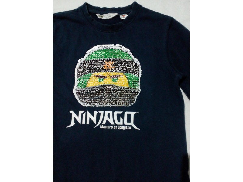 H&M-LEGO NINJAGO* 8-10 god.
