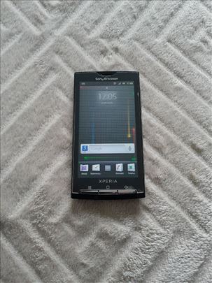 Sony Ericsson XPERIA X10i kao NOV