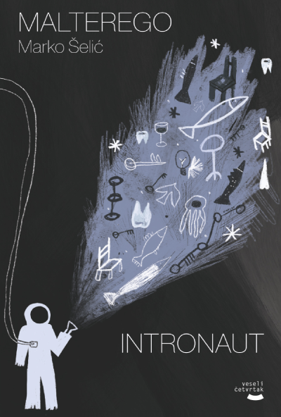 Intronaut- korica F