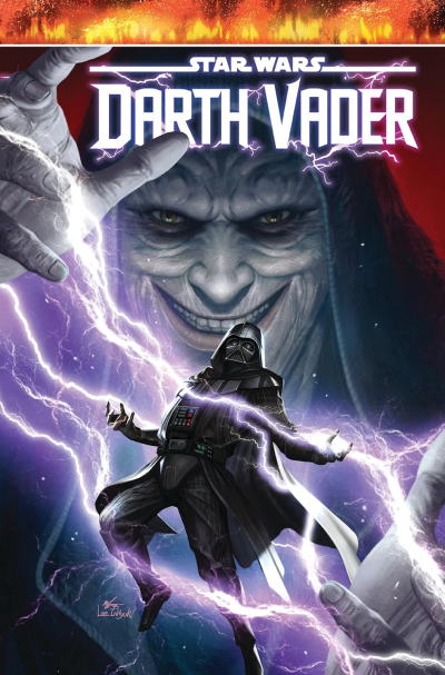 Star Wars: Darth Vader: Into the Fire, Vol. 2