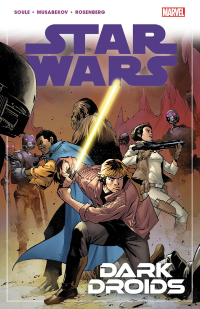 Star Wars: Dark Droids, Vol. 7
