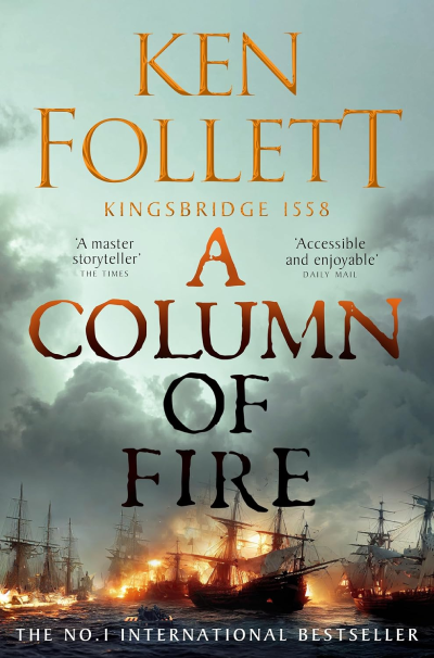 A Column of Fire