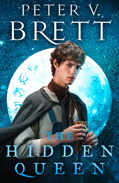 The Hidden Queen: The Nightfall Saga