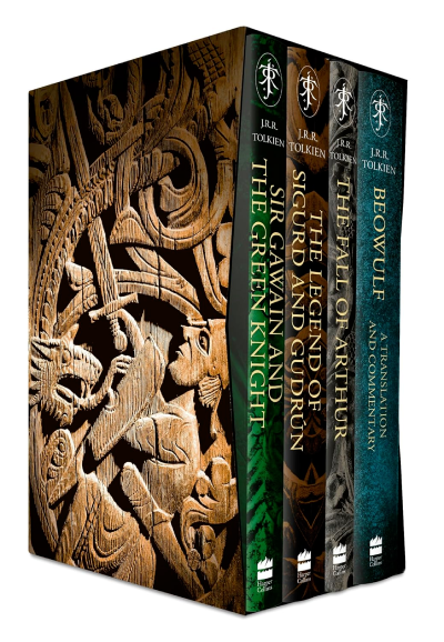 Myths and Legends - Boxed Set