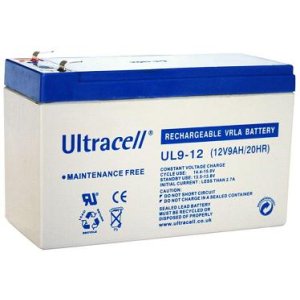 Battery 12V/9Ah UL9-12