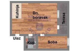 Prodajem Stan-Apartman, Klisa