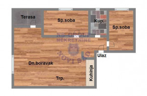 Prodajem Stan-Apartman, Novi Sad