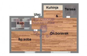 Prodajem Stan-Apartman, Sremska Kamenica, Novi Sad Okolica