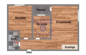 Prodajem Stan-Apartman, Sremska Kamenica, Novi Sad Okolica