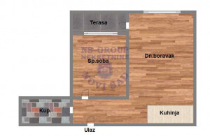 Prodajem Stan-Apartman, Sremska Kamenica, Novi Sad Okolica
