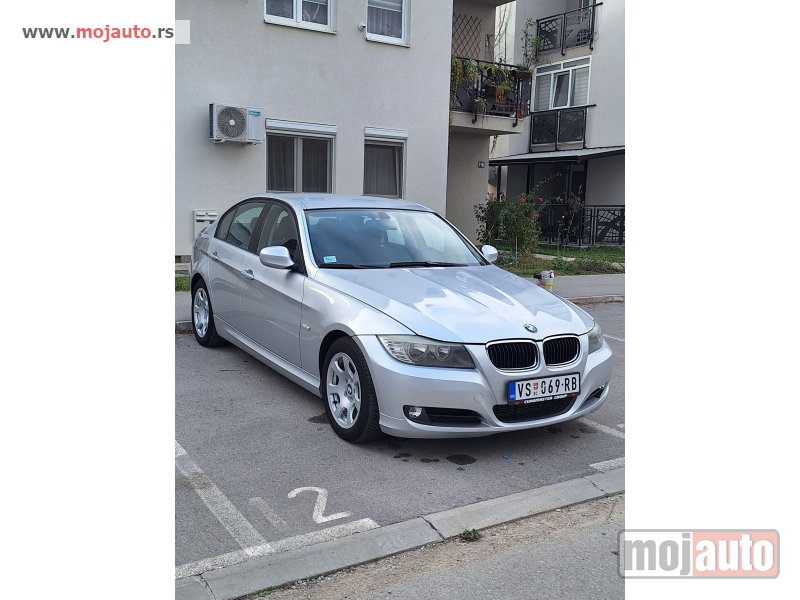 BMW 320 320d