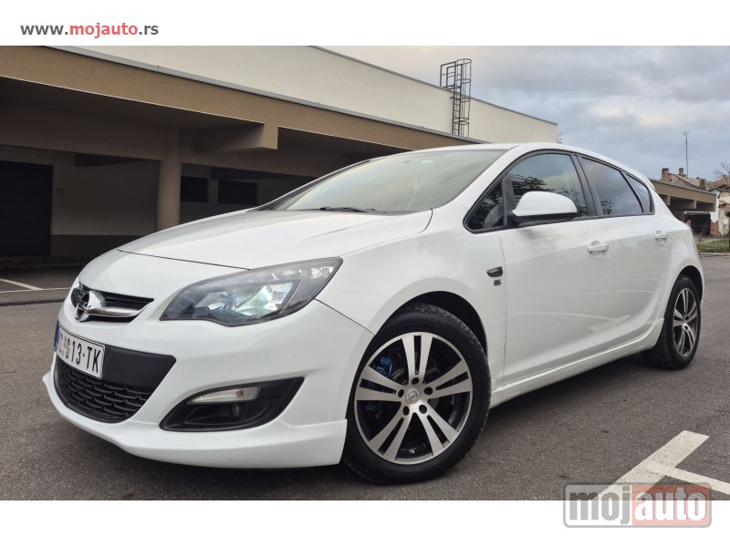 Opel Astra OPC LINE/Moze Zamena