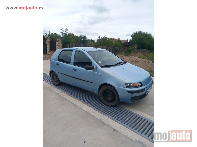 Fiat Punto 1,2