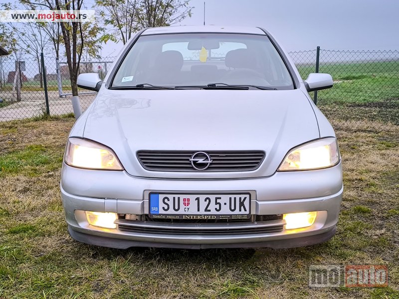 Opel Astra G 1.4 16V