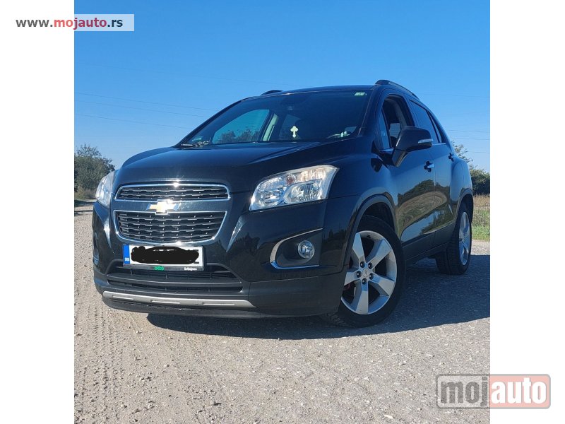 Chevrolet Trax 1.7 VCDI LT