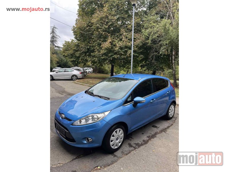 Ford Fiesta 1.25