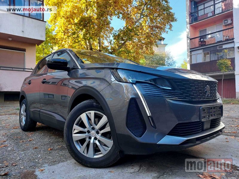 Peugeot 3008 1,5BHDI EAT8