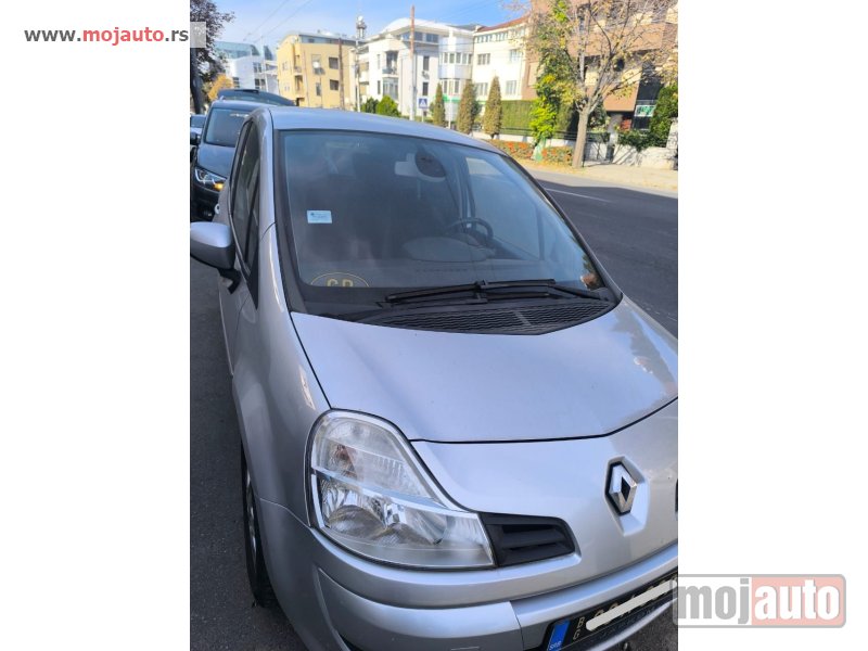 Renault Modus
