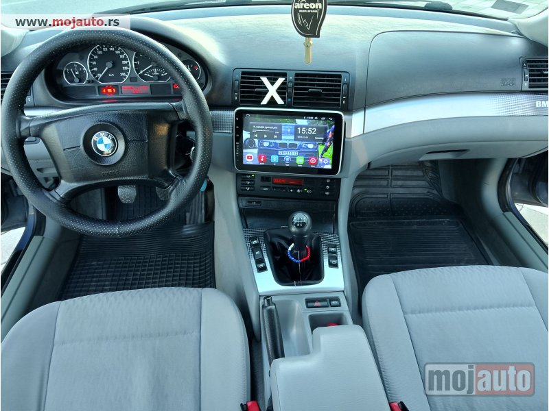 BMW 318 1.9Plin