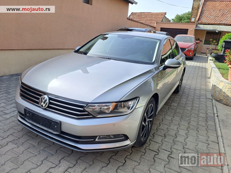VW Passat 1.4 TSI