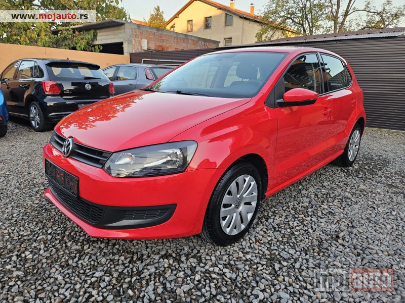 VW Polo 1.2 BEZ ULAG TOOP