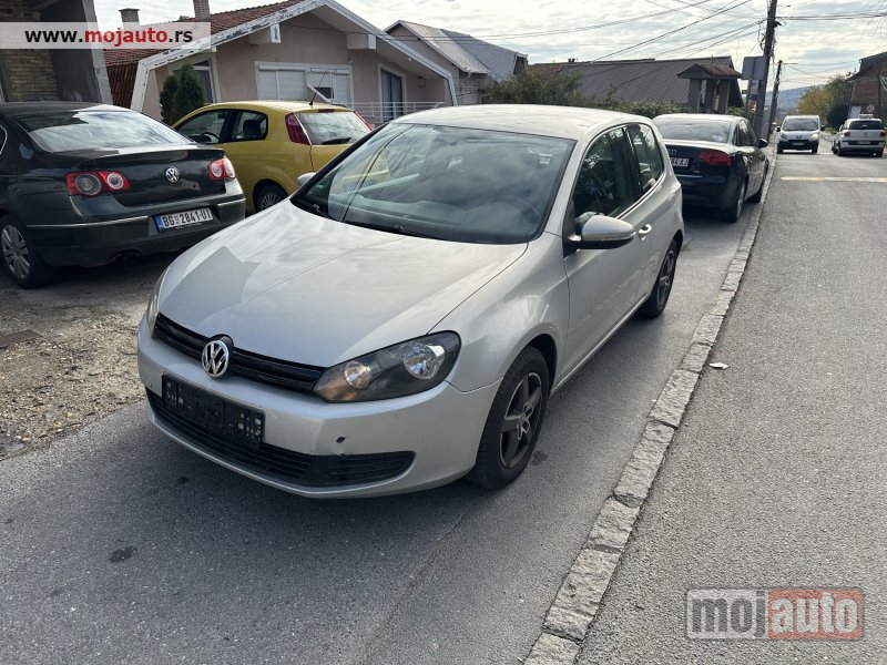 VW Golf 6
