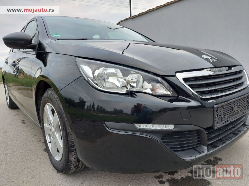 Peugeot 308 1.6E HDI KAO NOV TEK REG