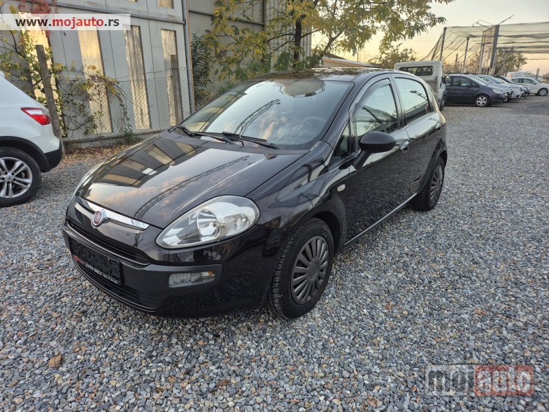 Fiat Grande Punto 1.2 8v