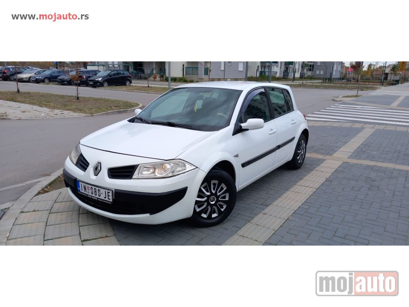 Renault Megane 1.5 dci