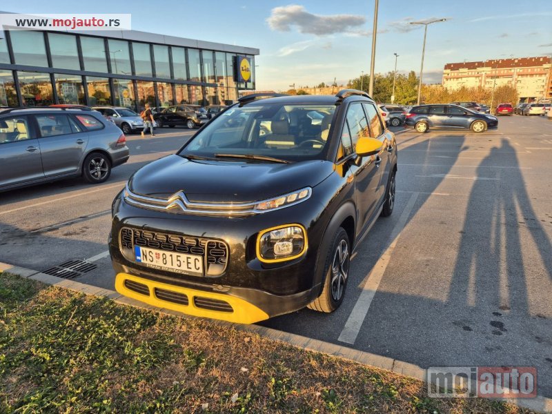 Citroen C4 Aircross 1.2 turbo