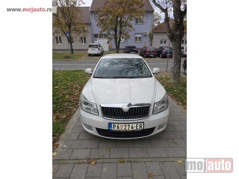 Škoda Octavia TDI