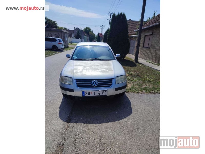 VW Passat B5.5