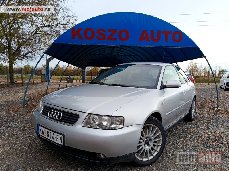 Audi A3 1.9 TDi